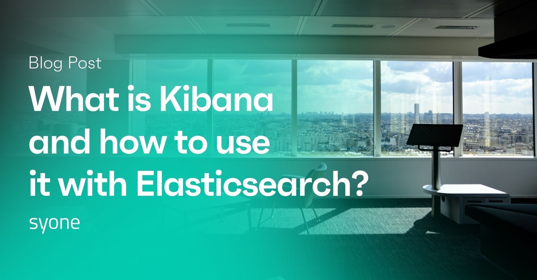 What is Kibana and how to use it with Elasticsearch?